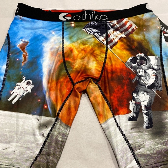 ethika | Underwear & Socks | Ethika Mens Underwear Space Man Print ...